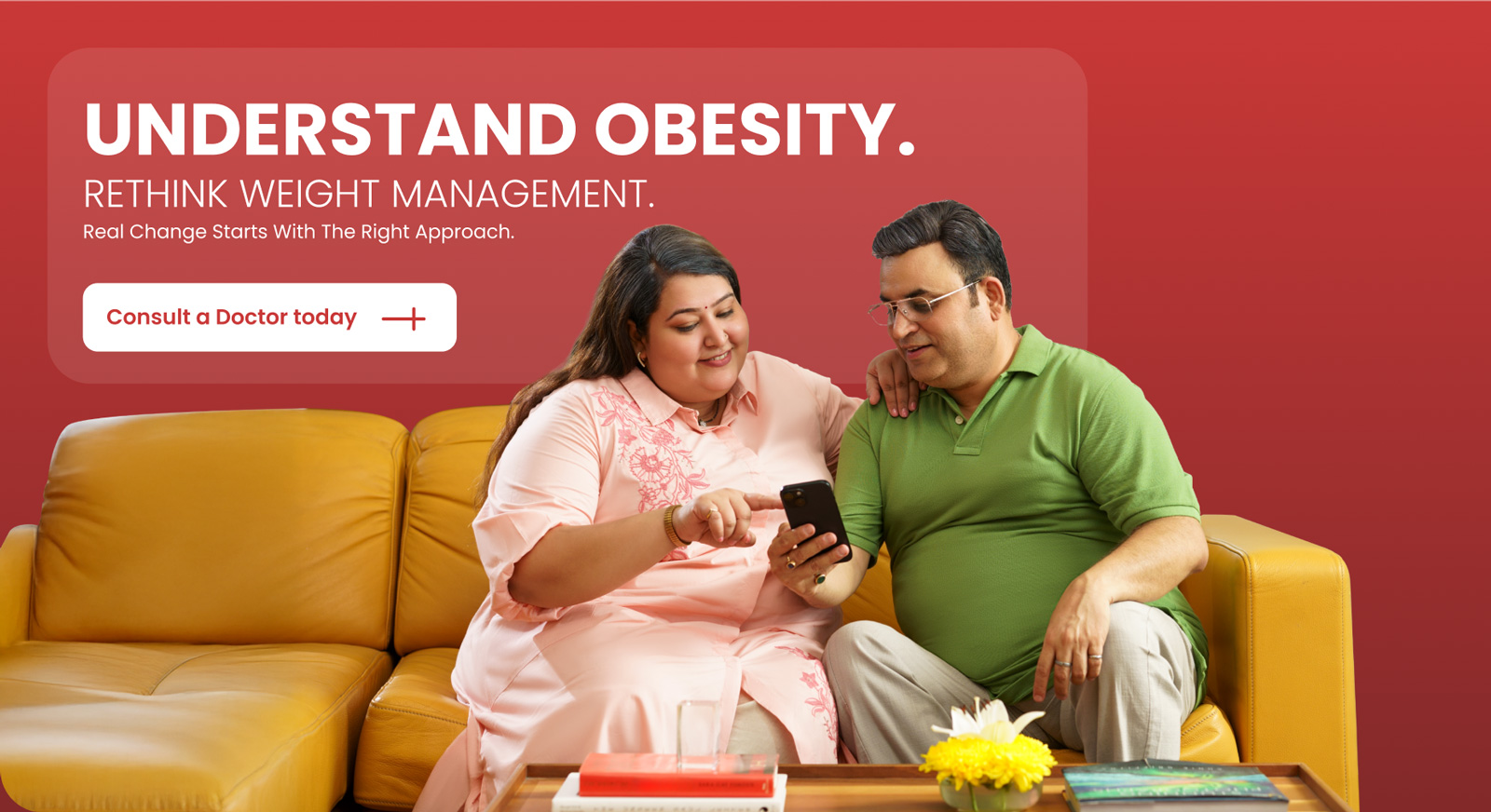Understanding Obesity as a Chronic Disease | Practo | Eli Lilly